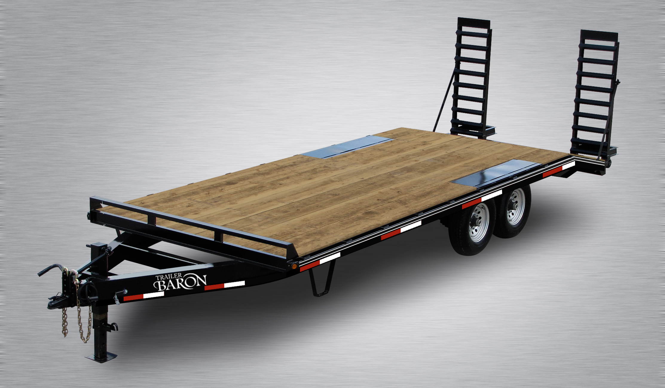 Model P General Trailer - Trailer Sales of Pennsylvania